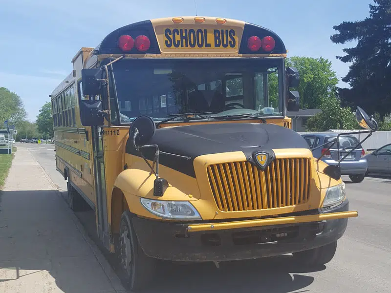 The Availability and Cost of Electric School Buses | 92.9 The Reindeer