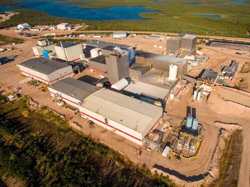 Cigar Lake Mine, McClean Lake Mill Suspend Production Because Of COVID ...
