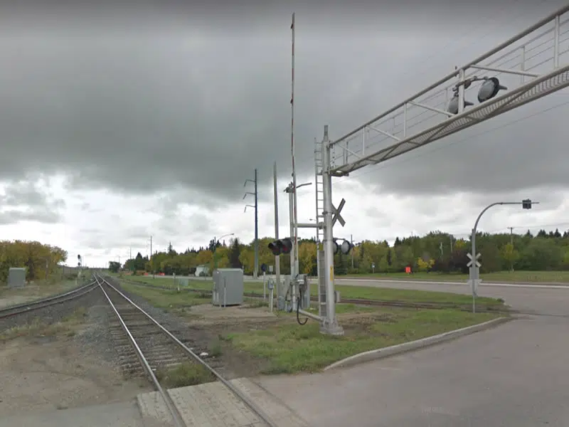 Train Advisory System Pilot Project Underway in Saskatoon | 98COOL