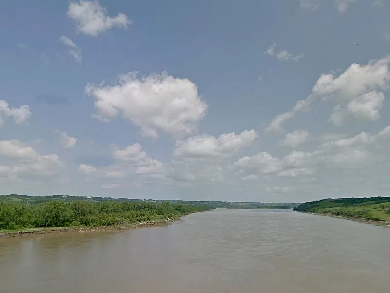 High Stream Flow Advisory Issued for North Saskatchewan River | Country ...