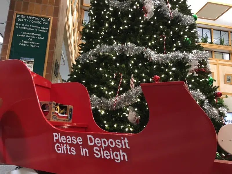 Secret Santa Drop Off Deadline Nearing | 92.9 The Reindeer