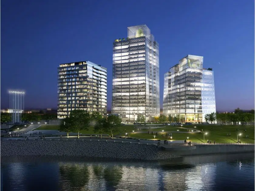 Tallest Building in the Province to become Nutrien’s New Office ...