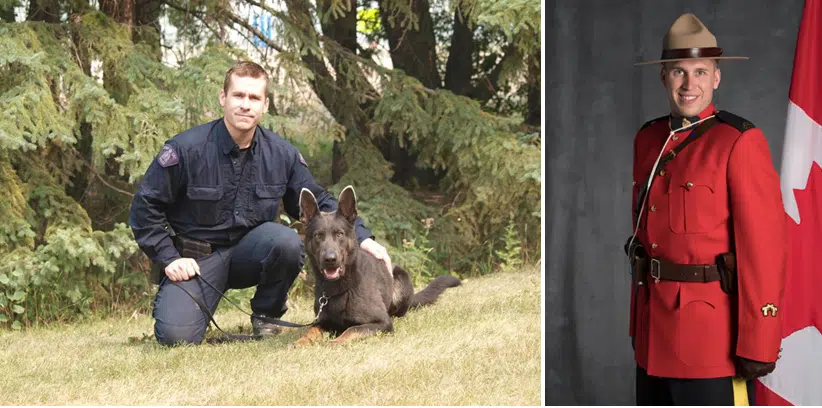 RCMP Save Suspect From Certain Death | Country 600 CJWW