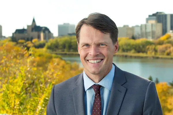 Mayor Charlie Clark Pleased with New Bilateral Infrastructure Agreement ...