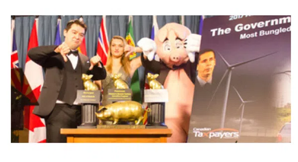 Saskatchewan Gets a Mention on the Annual Teddy Awards | Country 600 CJWW