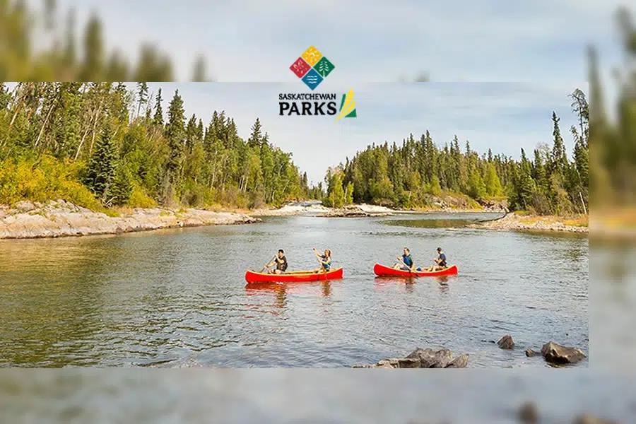 Sask Parks Gets Its Own Clothing Line | 98COOL