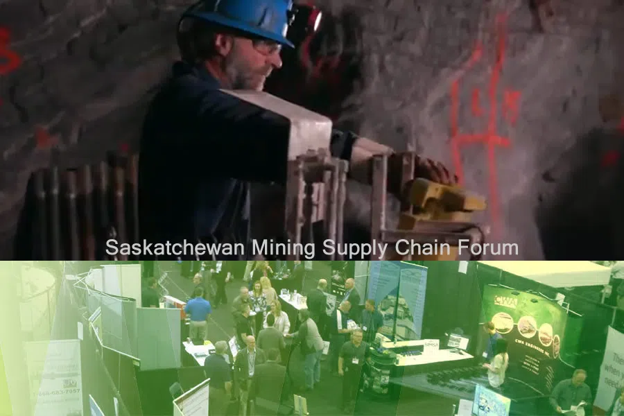 Miners and Suppliers Meet in Saskatoon | Country 600 CJWW