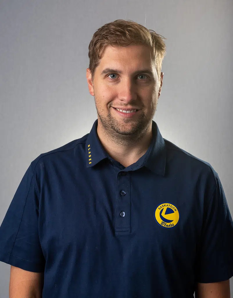 Blades President/G-M Priestner Previews Training Camp | 92.9 The Bull