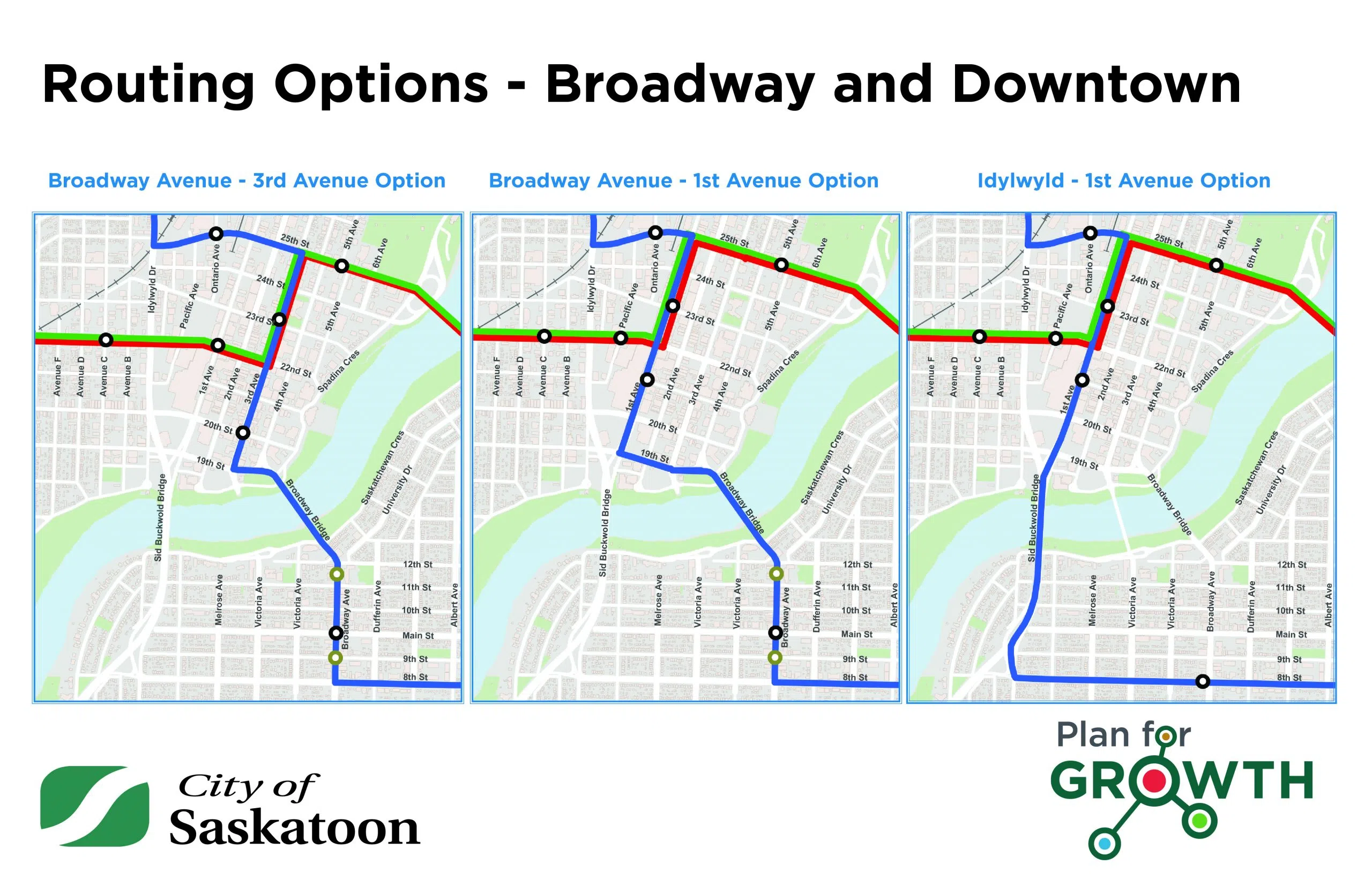 City unveils BRT and Downtown Active Transportation plans | Country 600 ...