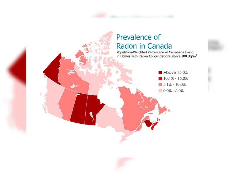 A National Conference on Radon is on in Saskatoon | Country 600 CJWW