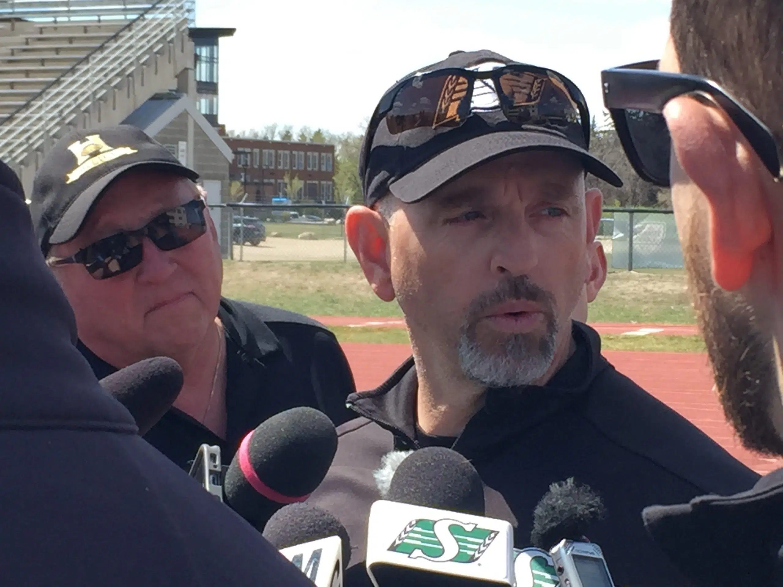 Riders sign G-M O’Day and Head Coach Dickenson to Two-Year Contract ...