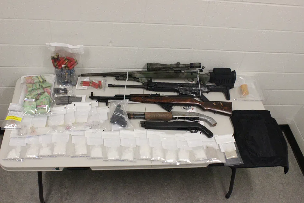 Raid Reveals Body Armour and Hand Grenades | Country 600 CJWW