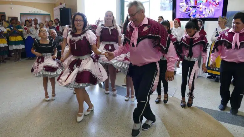 Study to Examine the Benefits of a Traditional Metis Dance | Country ...
