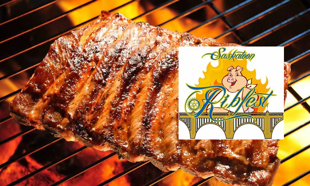 It’s Ribfest Time! | Country 600 CJWW