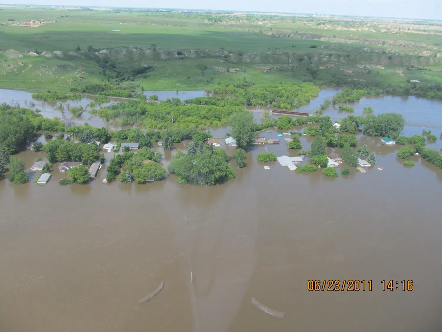 Saskatoon Among Cities to Benefit from Flood-Mapping | 98COOL