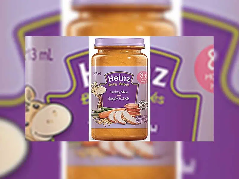 Baby Food Recall | 98COOL