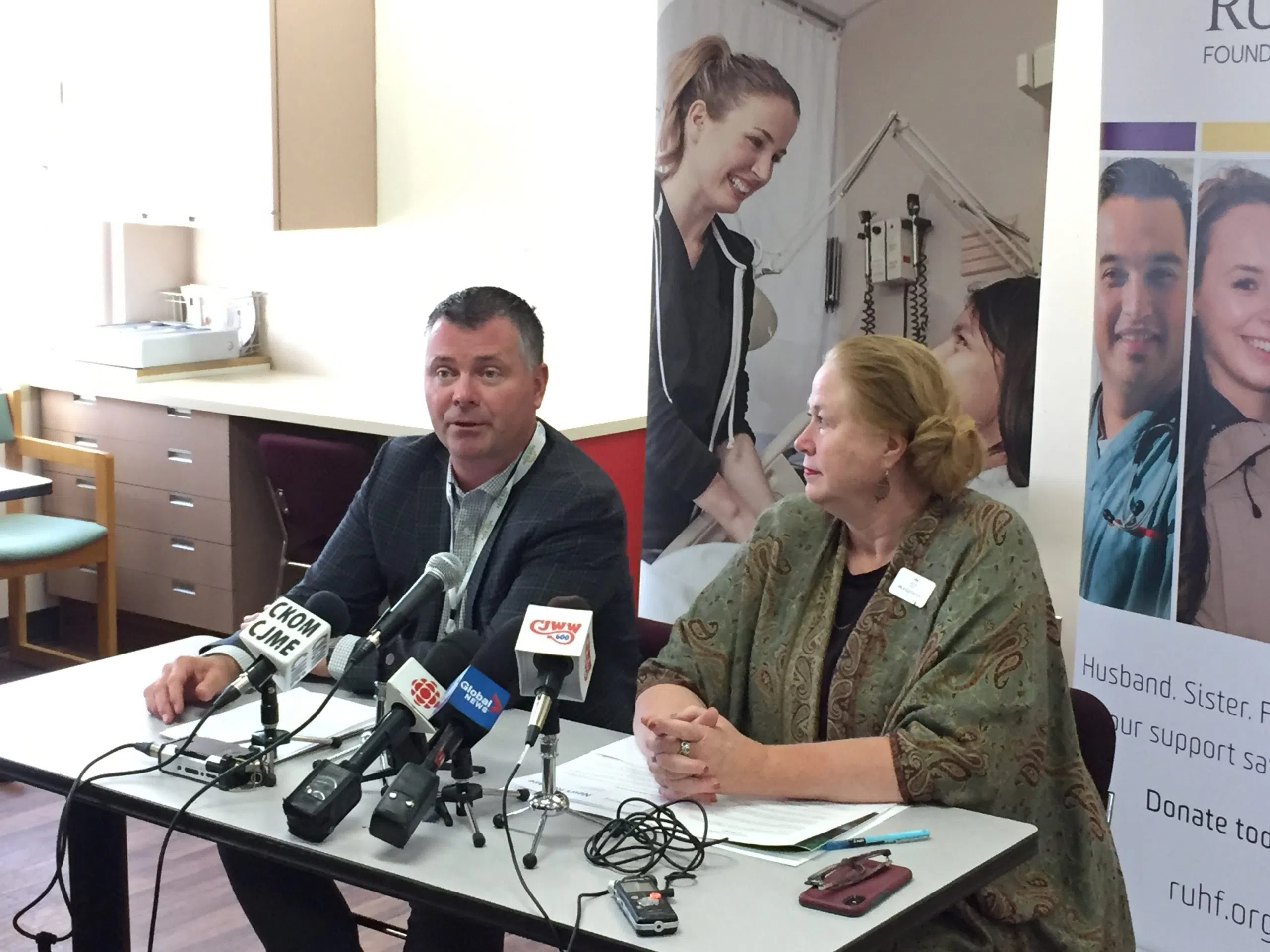 New Epilepsy Monitoring Unit Coming to RUH IN 2020-21 | 92.9 The Bull