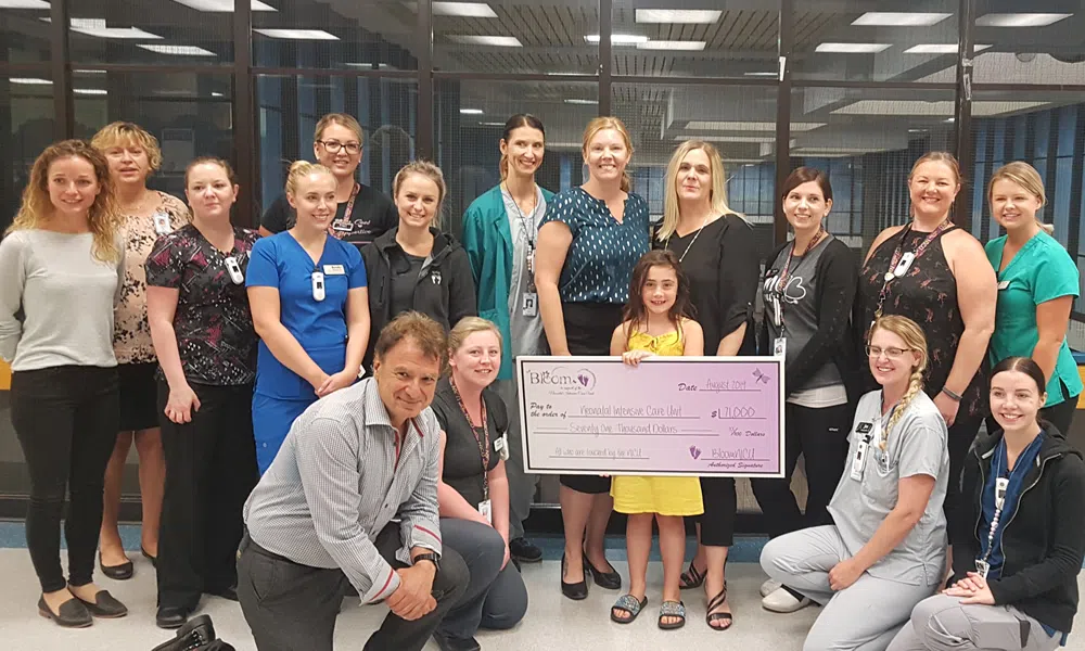 RUH NICU First In Canada To Have NicView Cameras | 92.9 The Bull