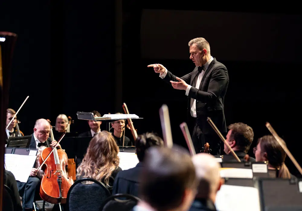 Saskatoon Symphony Orchestra Returns With a Gusto | 92.9 The Bull