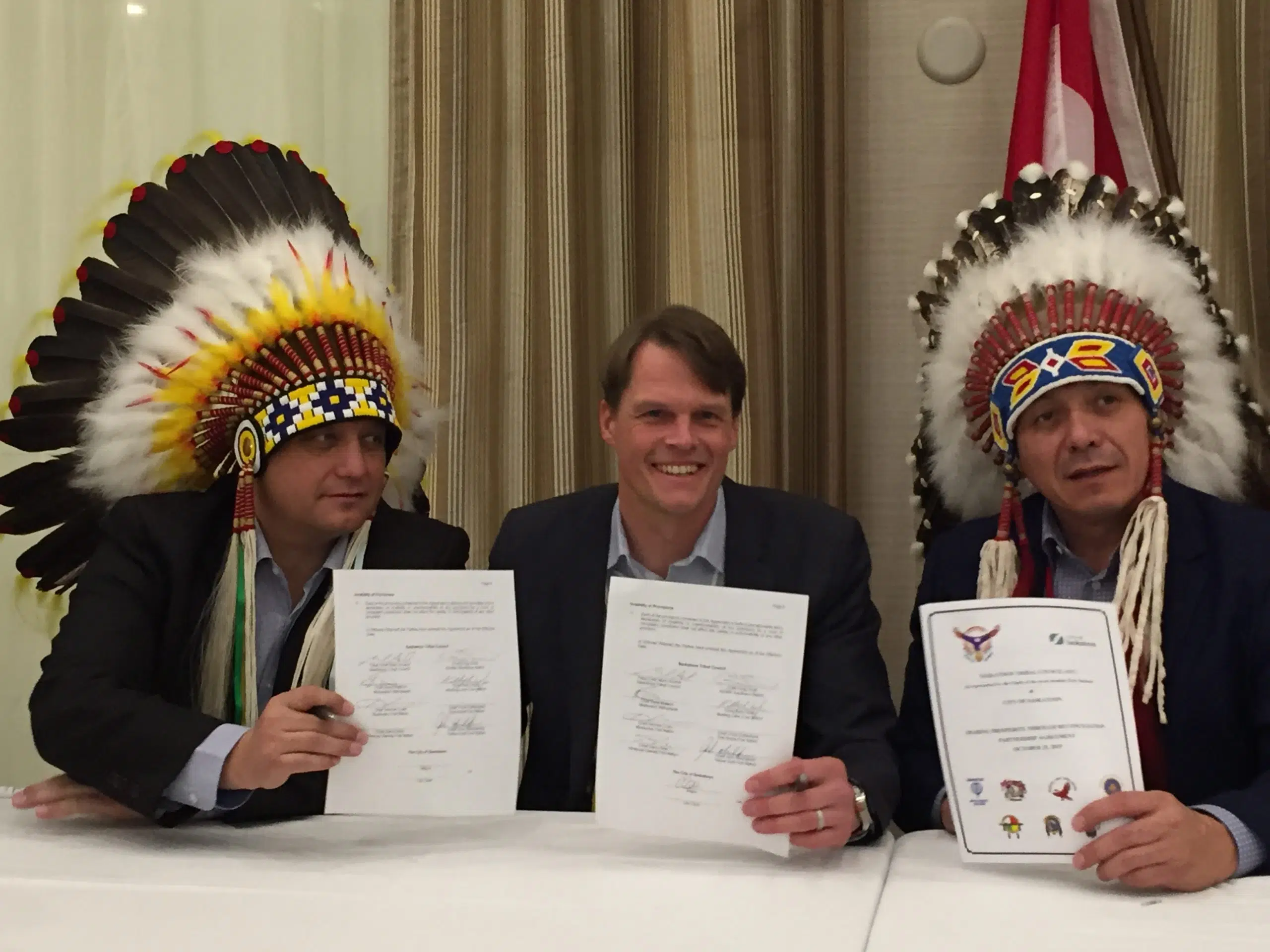 City of Saskatoon and STC Sign Reconciliation Agreement | 98COOL