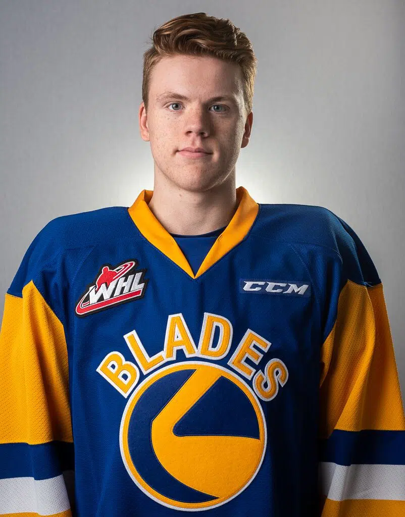 “Clean Sheet” in Maier’s Return to Blades Crease | Country 600 CJWW
