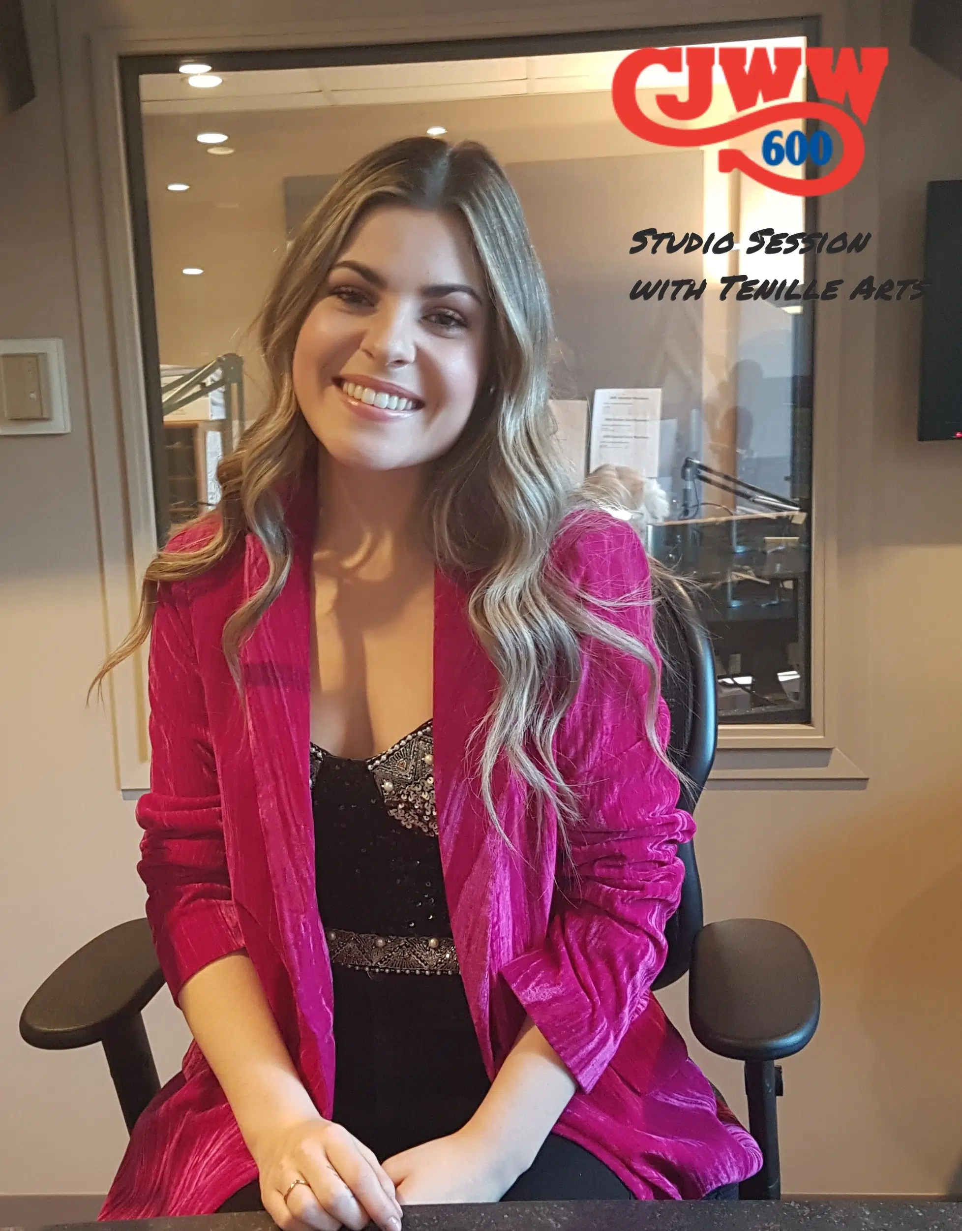 Big Honor in the US Given to Weyburn’s Tenille Arts | Country 600 CJWW