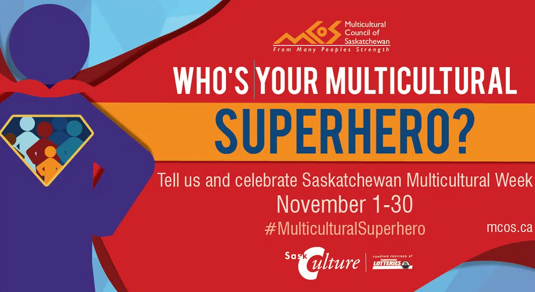 It’s Multiculturalism Week in Saskatchewan | 92.9 The Reindeer