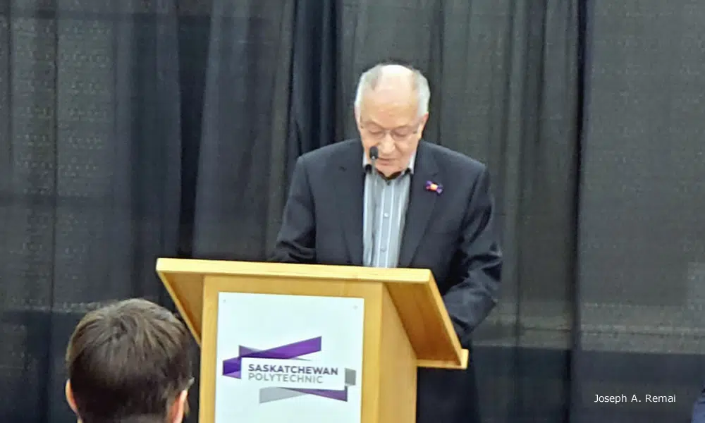 Largest Donation In Saskatchewan Polytechnic History | 98COOL