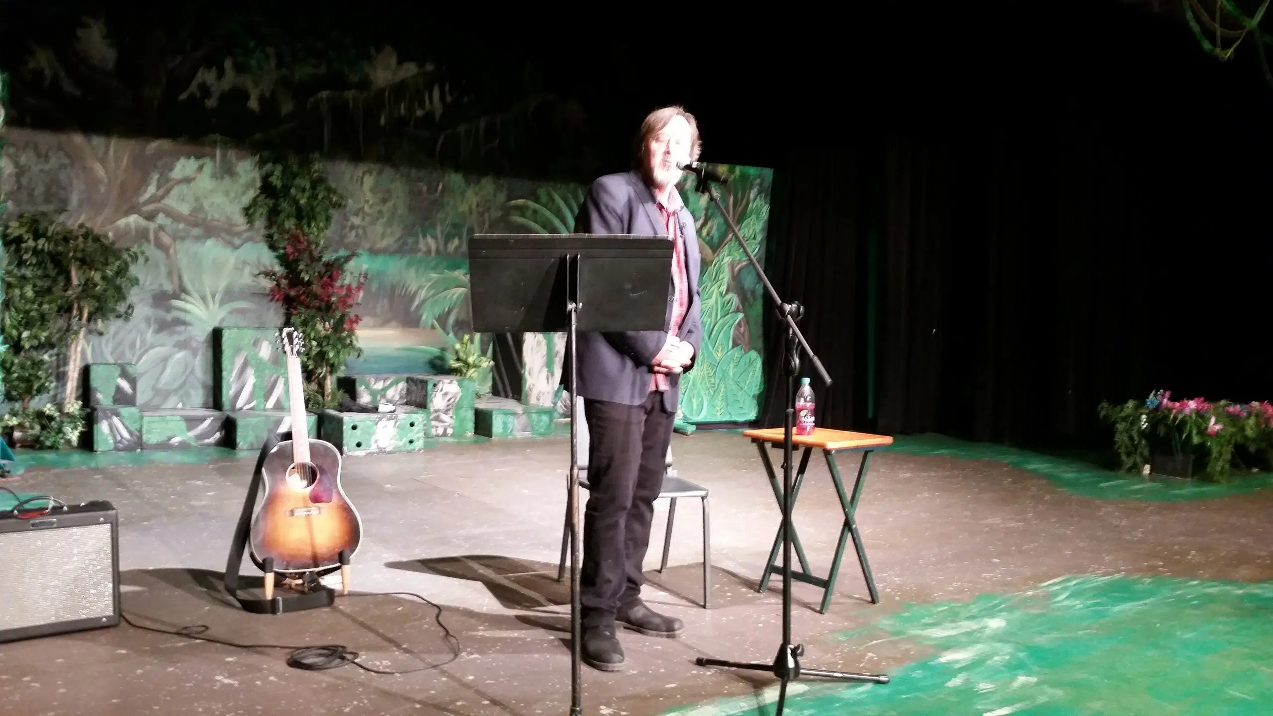 Northern Pikes Musician Returns to his Alma Mater to talk Mental Health ...