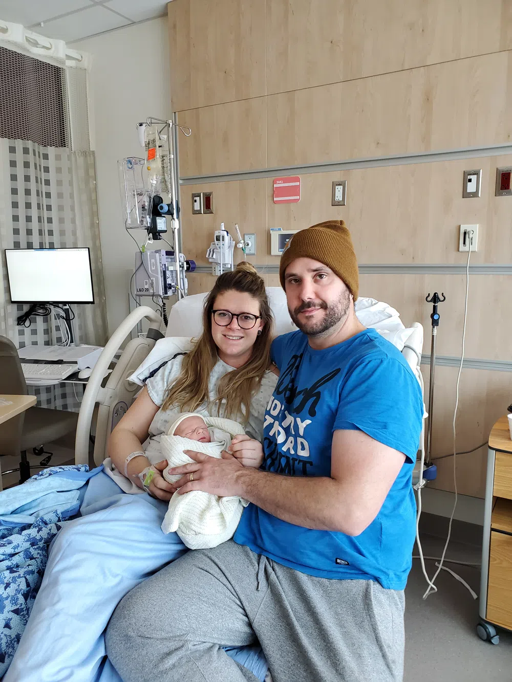 New Year’s Baby | Country 600 CJWW