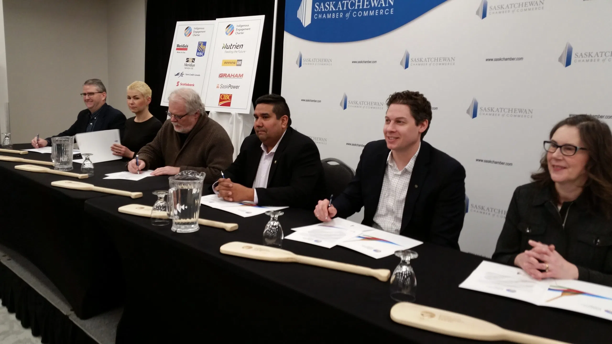 Saskatchewan Chamber of Commerce Launches Indigenous Engagement Charter ...