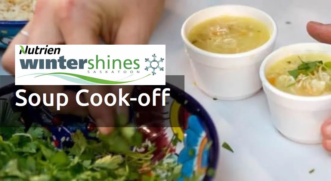 It’s the Soup Cook-Off at Wintershines | Country 600 CJWW