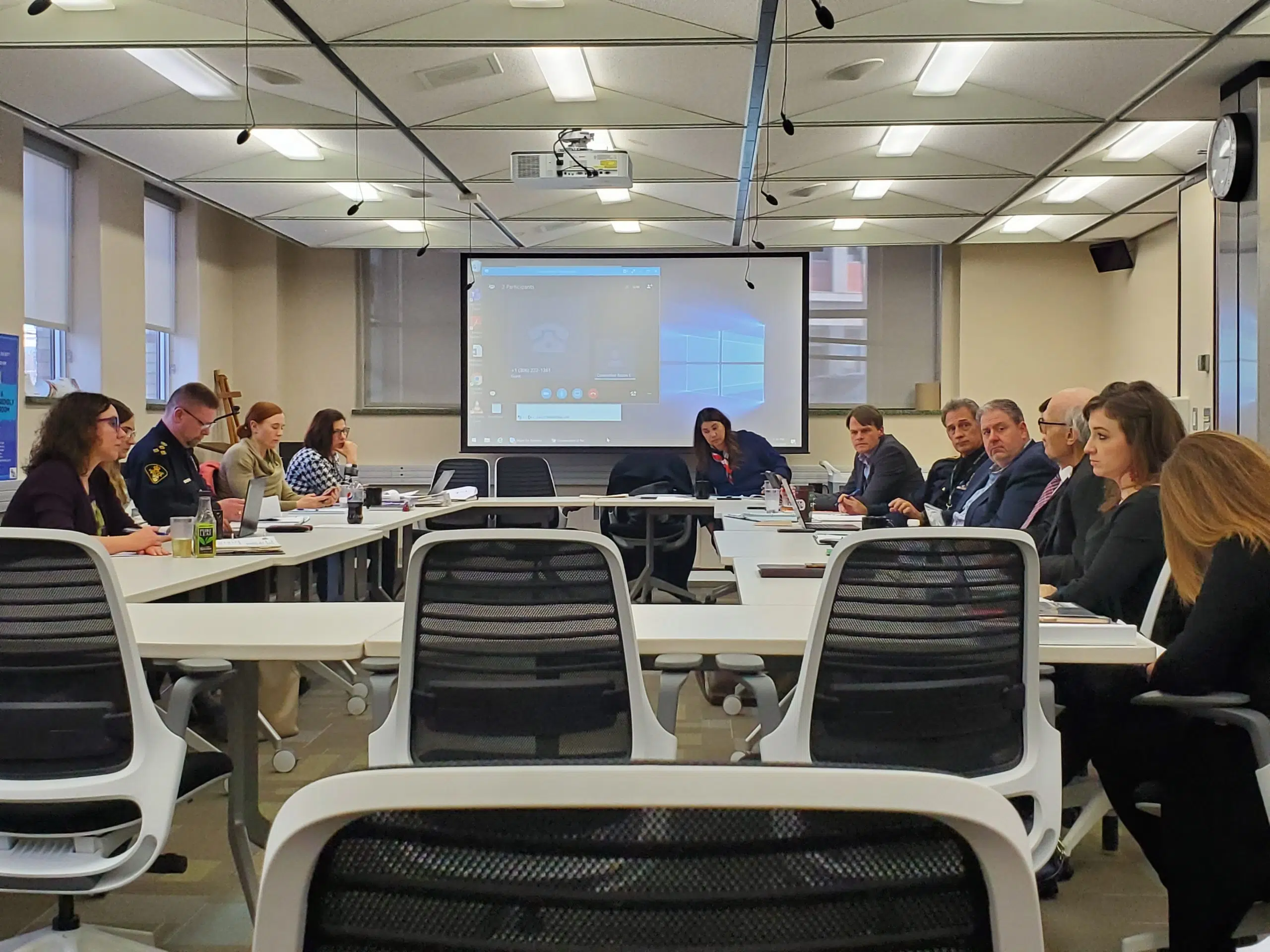 The Glasgow Model of Policing in Saskatoon | 92.9 The Reindeer