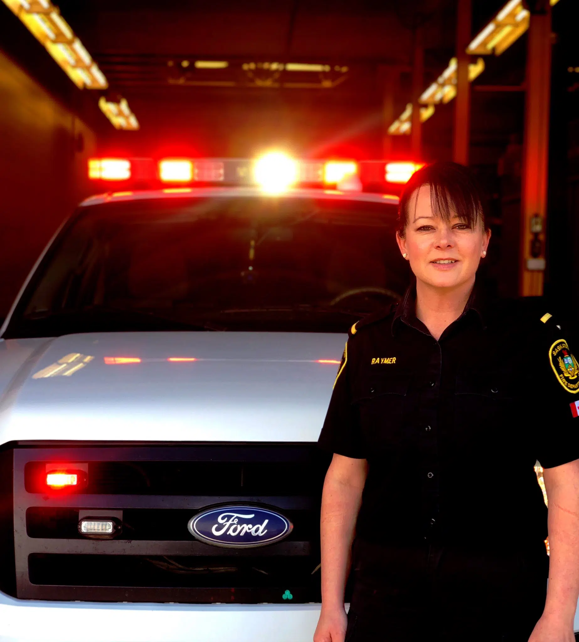 First Female to Ascend to Chief’s Rank | Country 600 CJWW