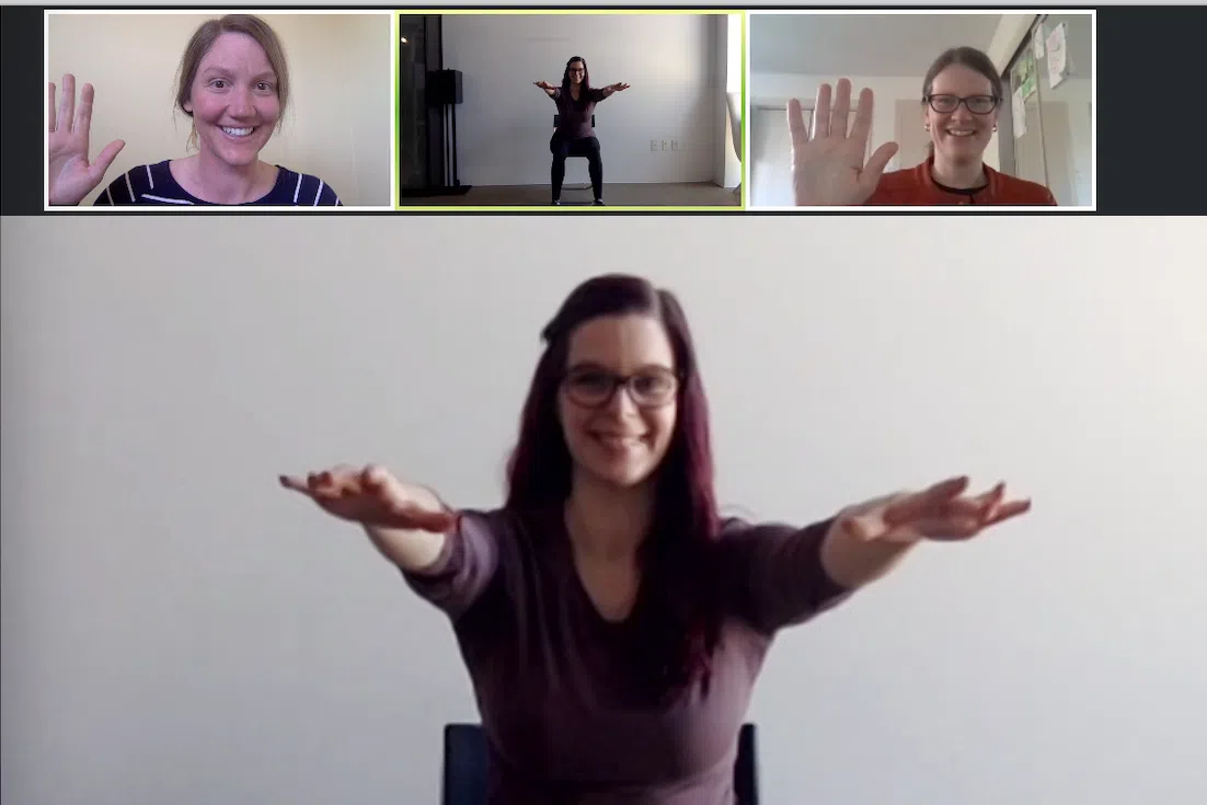 Online Neurological Support Program | 98COOL