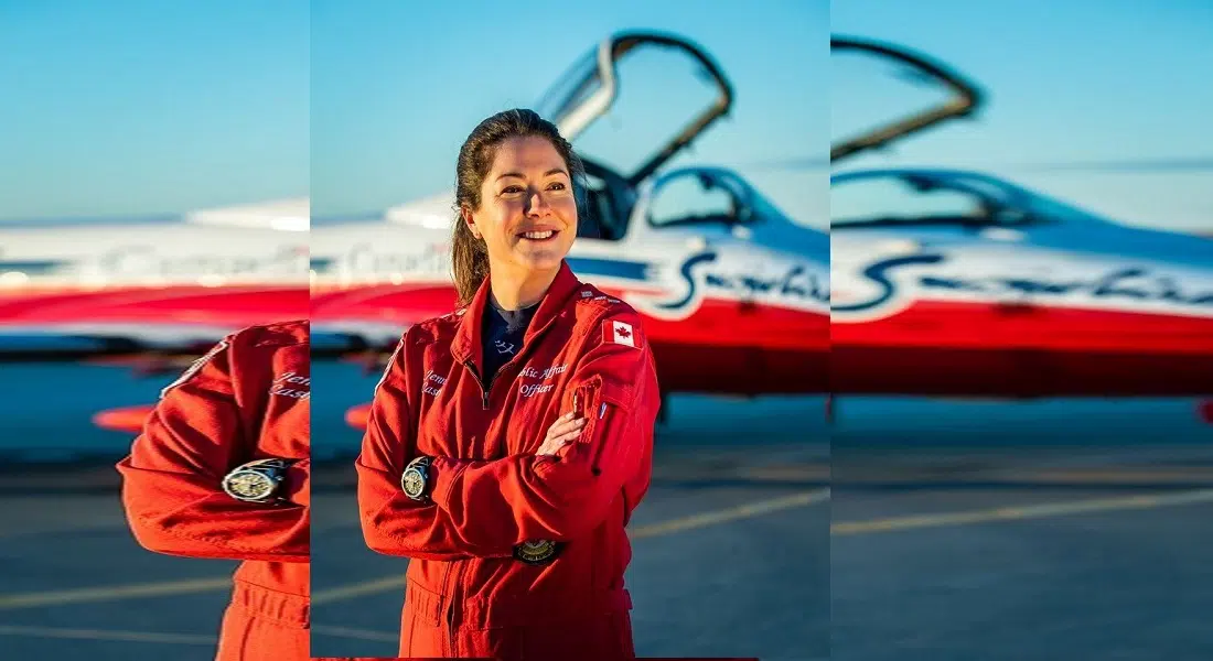 Canada Mourns Captain Jenn Casey | Country 600 CJWW