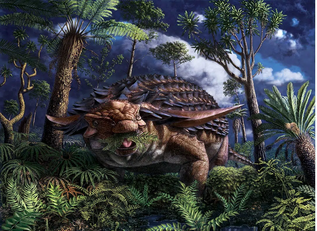 USask Researchers Study Rare Dinosaur Stomach | 92.9 The Bull