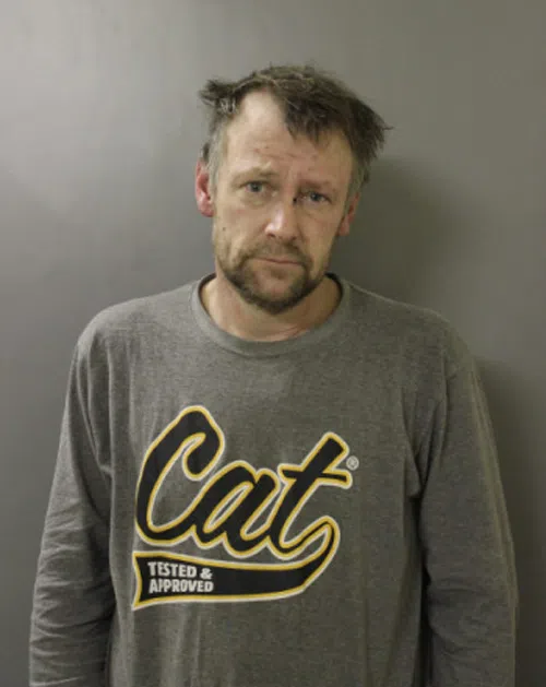 Inmate at Large | 92.9 The Bull