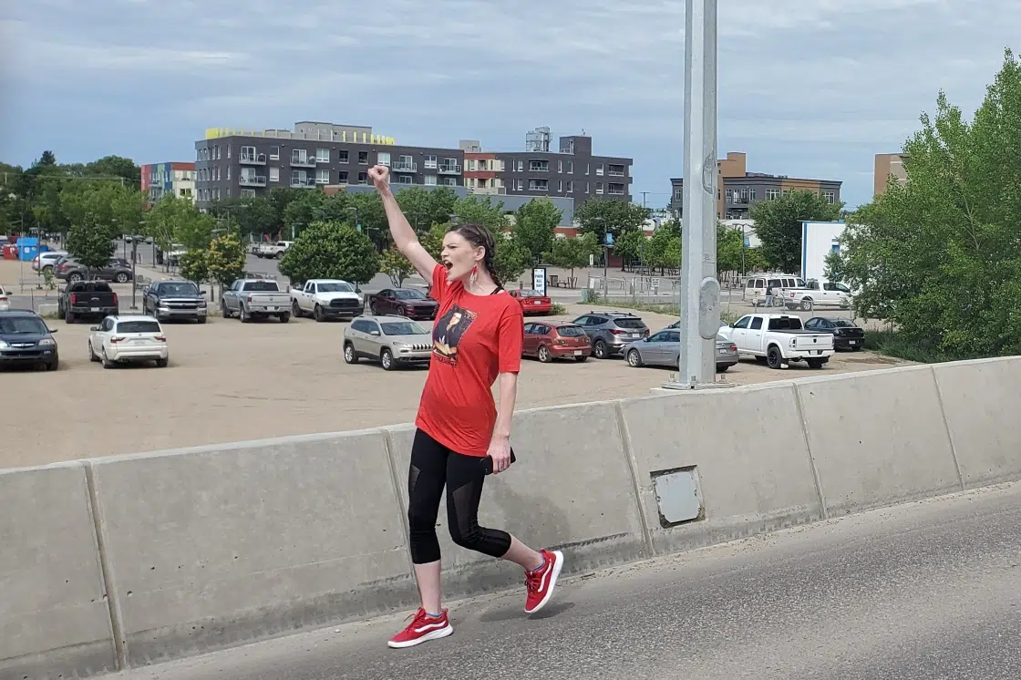 Family and Friends Walk for Awareness, During the 2nd Anniversary of ...
