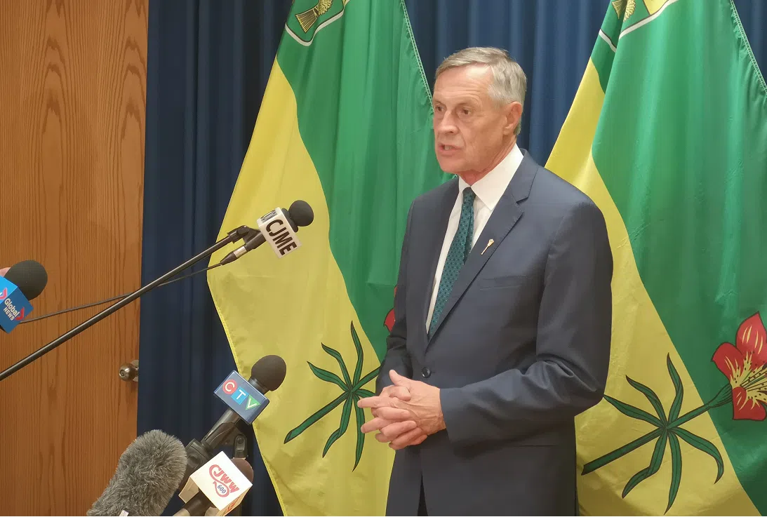 Minister Don Morgan on Cancelling Eviction Ban, This Was “Rent ...