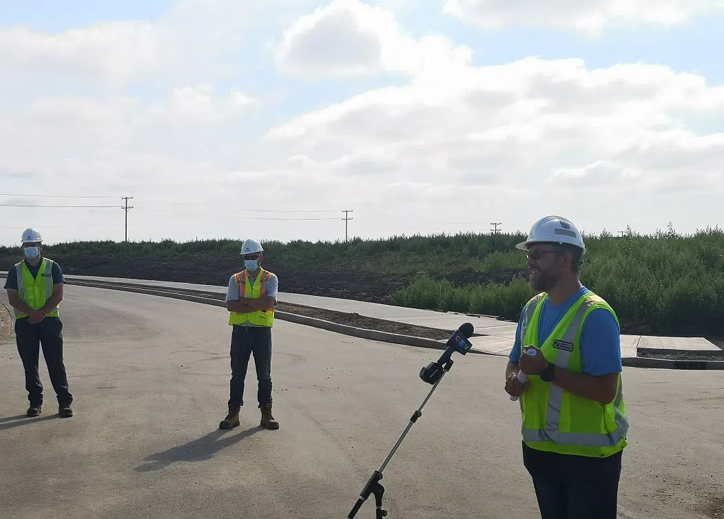 Construction Season On Pace in Saskatoon | 92.9 The Bull