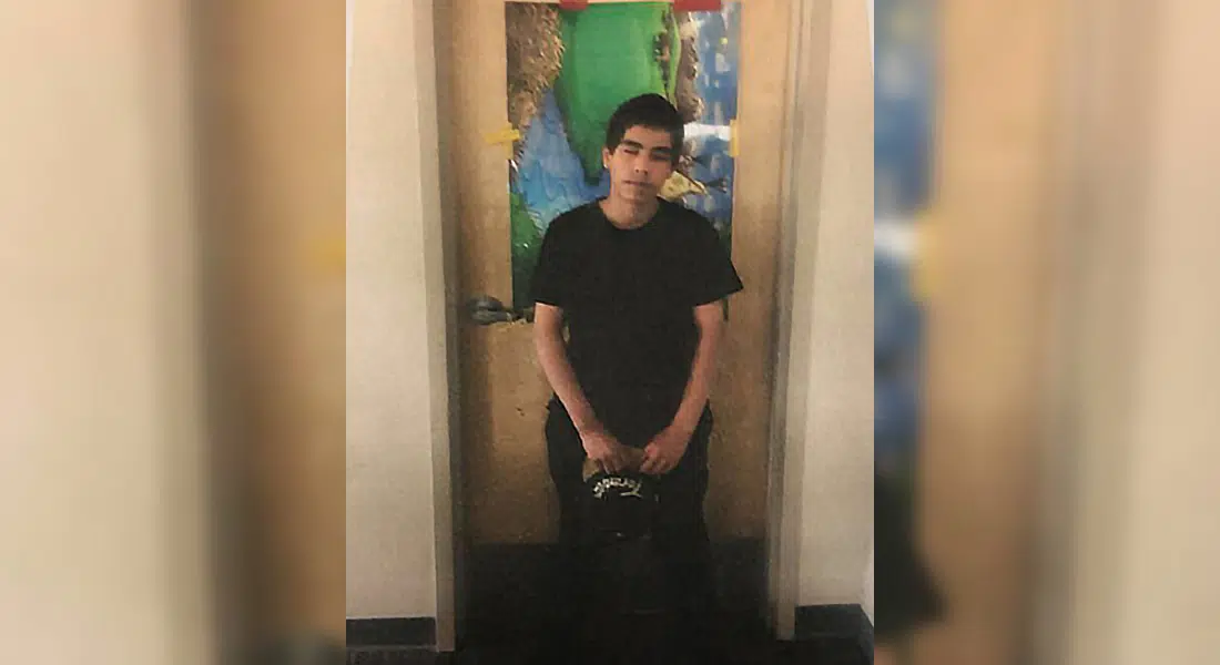 Looking For Missing Teen | 92.9 The Bull