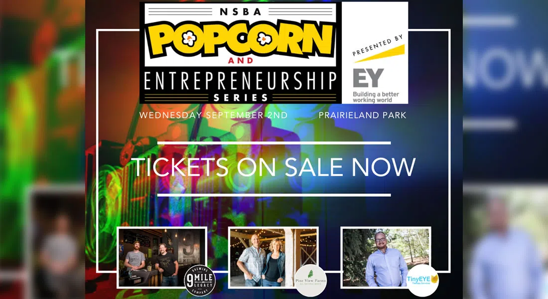 Getting Ready for Popcorn and Entrepreneurship | 98COOL
