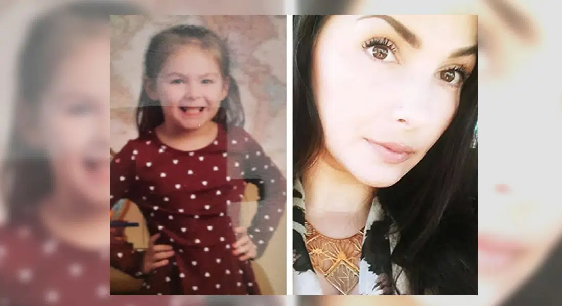 Missing Mother And Daughter | 92.9 The Reindeer