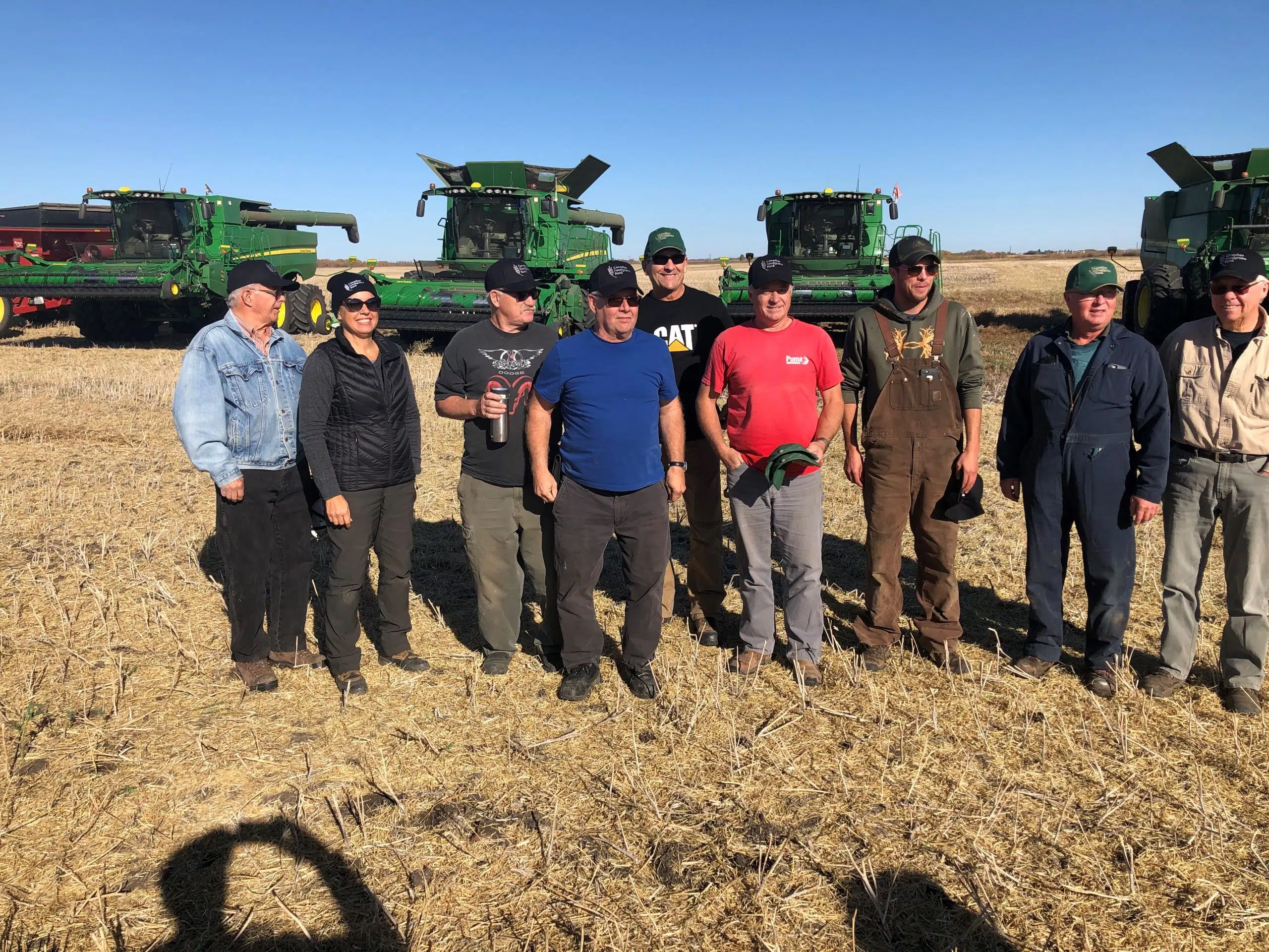 Good Harvest in Saskatchewan for Canadian Foodgrains Bank | Country 600 ...