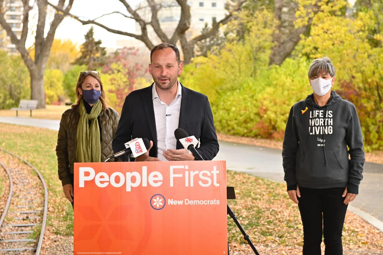 NDP Promise Action on Mental Health and Addictions Front | 92.9 The Bull