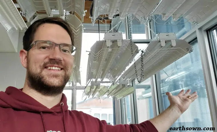 La Ronge High School Teacher to Promote Plant Based Eating | 98COOL