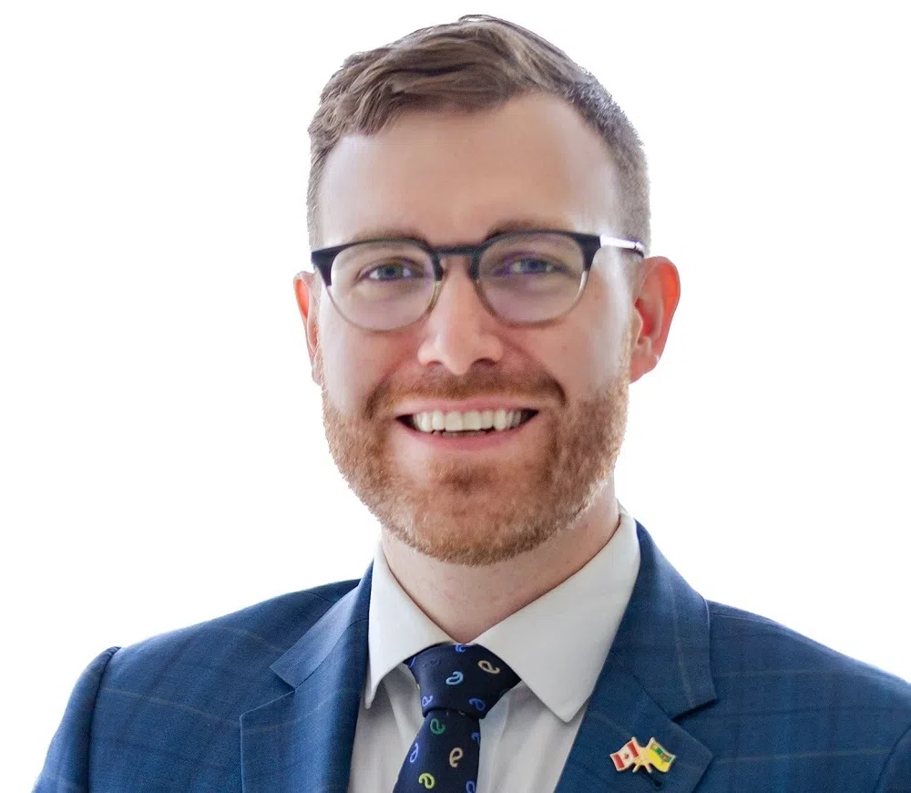 Ward 10 Candidate – Zach Jeffries | 92.9 The Bull