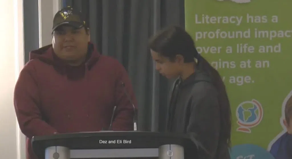 Raising Money To Boost Literacy | 92.9 The Bull