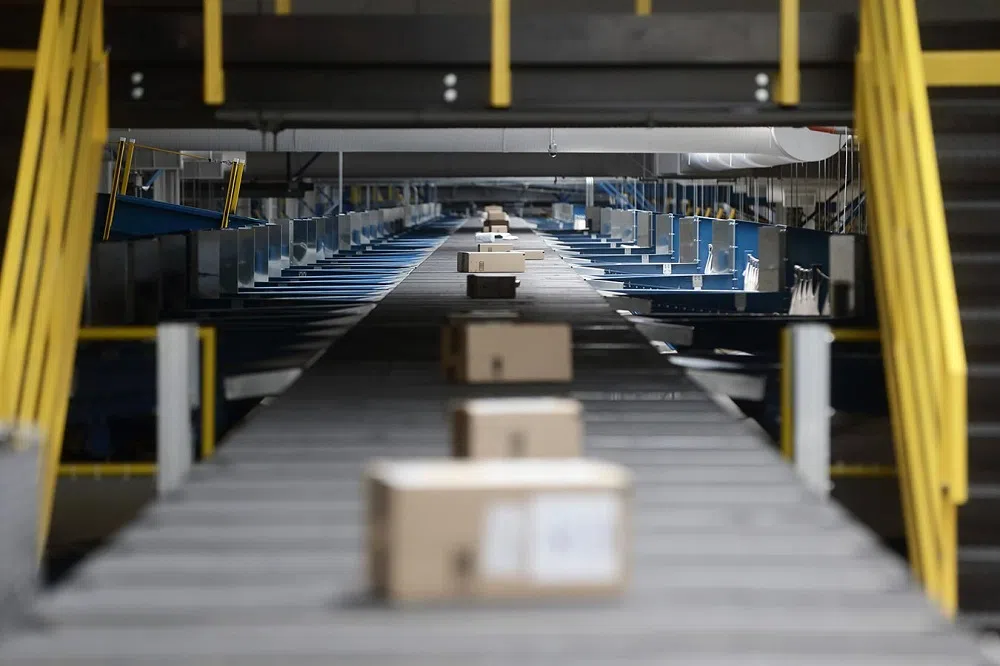 Health Officials Inspect Mail Processing Plant in Saskatoon | Country ...